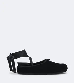 BIRKENSTOCK X Repetto Suede Mules