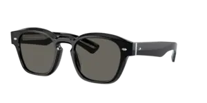 Oliver Spencer Sunglass Maysen - Carbon Grey
