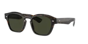 Oliver Spencer Maysen Sunglasses - G-15 Polarized