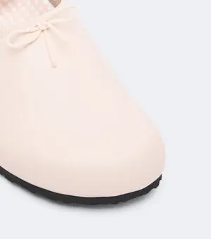 BIRKENSTOCK X Repetto Opera Leather Mules