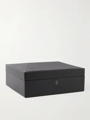 Wolf British Racing Eight-piece Watch Box
