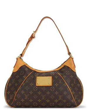 FWRD RENEW Louis Vuitton Monogram Thames Gm Shoulder Bag