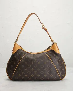 FWRD RENEW Louis Vuitton Monogram Thames Gm Shoulder Bag