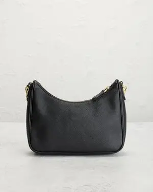 FWRD RENEW Prada Saffiano Re-edition 2005 Shoulder Bag
