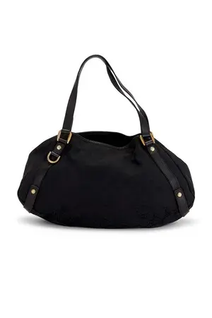 Gucci Abbey Tote Bag - Black