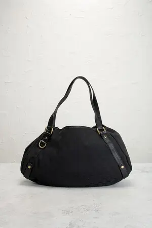 Gucci Abbey Tote Bag - Black
