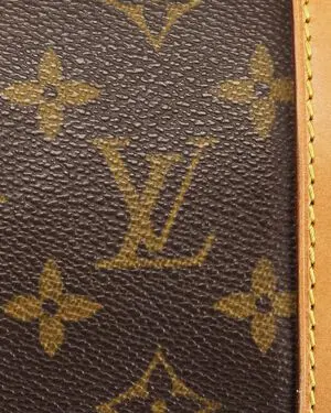 FWRD RENEW Louis Vuitton Monogram Papillon 26 Handbag - Brown
