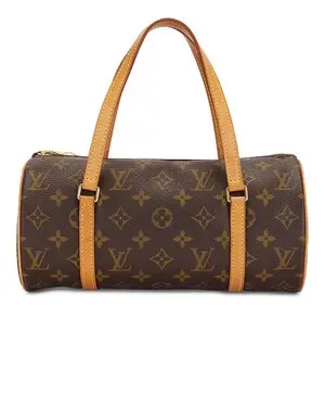FWRD RENEW Louis Vuitton Monogram Papillon 26 Handbag