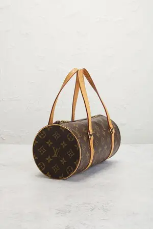 LOUIS VUITTON Monogram Papillon 26 Handbag