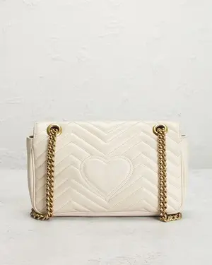 FWRD RENEW Gucci Gg Marmont Shoulder Bag