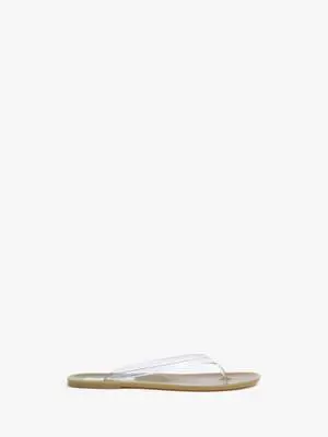 Christopher Esber Flip Flops - Khaki Clear
