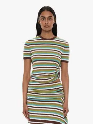 Christopher Esber Short Sleeve T-shirts For Women
