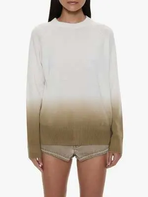 Christopher Esber Ombre Monument Sweater