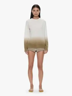 Christopher Esber Ombre Monument Cashmere Sweater