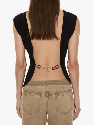 Christopher Esber Tortoise Chain Link Tank