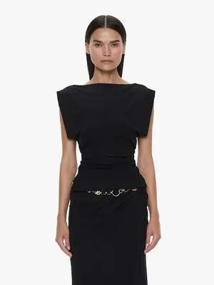 Christopher Esber Tortoise Chain Link Tank