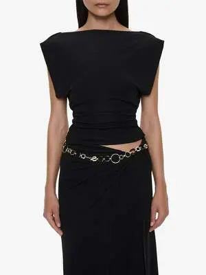 Christopher Esber Tortoise Chain Link Tank