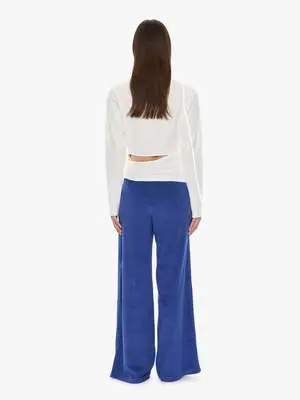 Christopher Esber Orbit Ruched Magyar Top