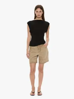 Christopher Esber Deconstructed Denim Shorts