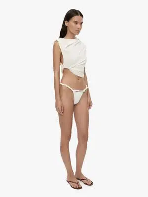 Christopher Esber Rolled Up Brief