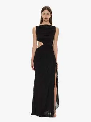 Christopher Esber Theia Squared Dress - Black