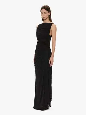 Christopher Esber Theia Squared Dress - Black