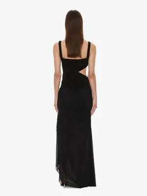 Christopher Esber Theia Squared Dress - Black