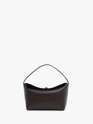 Christopher Esber Turnlock Mini Bag - Carob