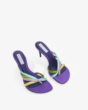 Christopher Esber Mica Satin Heel