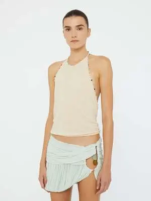 Christopher Esber Trimmed Camis Tanks For Women