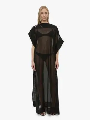 Christopher Esber Anchor Dress - Black