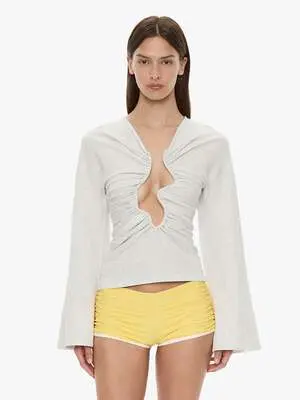 Christopher Esber Long Sleeve Activewear For Women