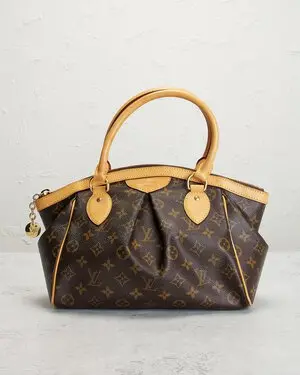 FWRD RENEW Louis Vuitton Monogram Tivoli Pm Handbag