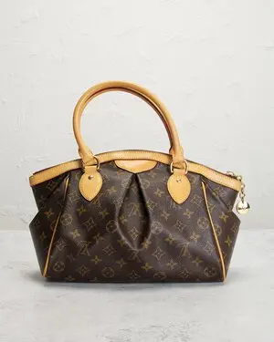 FWRD RENEW Louis Vuitton Monogram Tivoli Pm Handbag