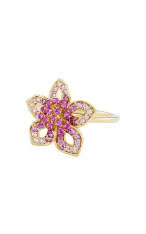 EMILY P. WHEELER 18k Yellow Gold Mana Ring, Malibu