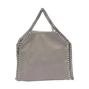 Stella McCartney Tiny Falabella Tote Bag - Gray