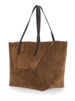 Brunello Cucinelli Duo Bag - Multicolor
