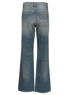 Miu Miu Five-pocket Denim Trousers