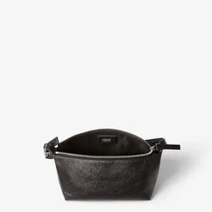 Fendi Small Vanity Pouch In Calfskin