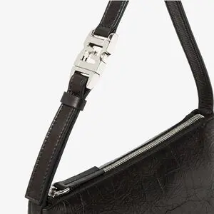 Fendi Small Vanity Pouch In Calfskin