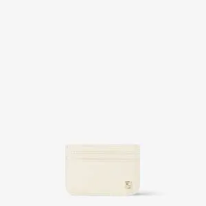 Fendi Ff Card Case - Beige