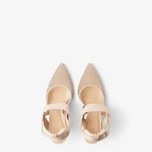 Fendi Colibrì Slingback Heels