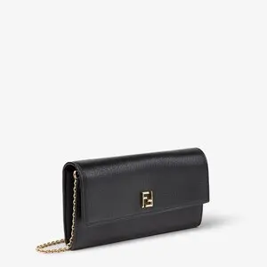 Fendi Ff Continental With Chain