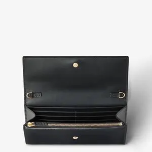 Fendi Ff Continental With Chain