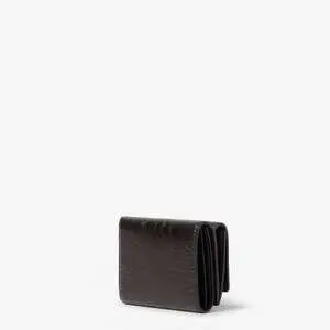 Fendi Mini Tube Trifold Wallet