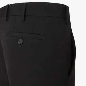 Fendi Wool Batavia Trousers