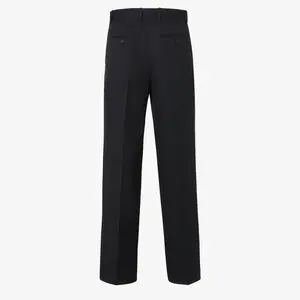 Fendi Tailored Wool Tuxedo Trousers