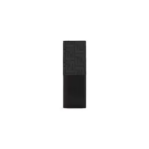 Fendi Continental Ff Jacquard - Black