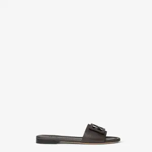 Fendi Baguette Slides