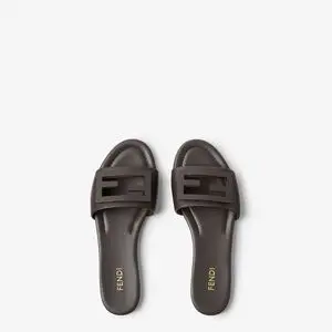 Fendi Baguette Slides